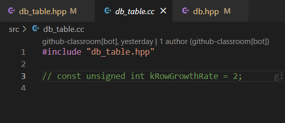 Solved C Define The Default Constructor And The Addcolumn 