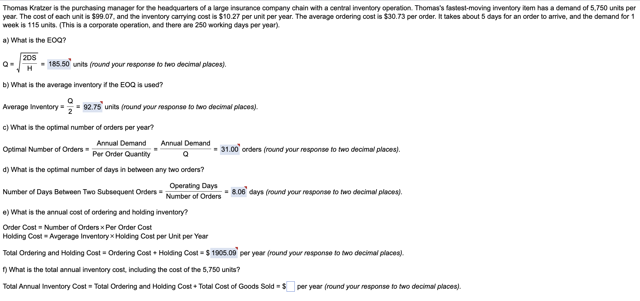 Solved go ﻿step by ﻿step solving all the steps form A to F | Chegg.com