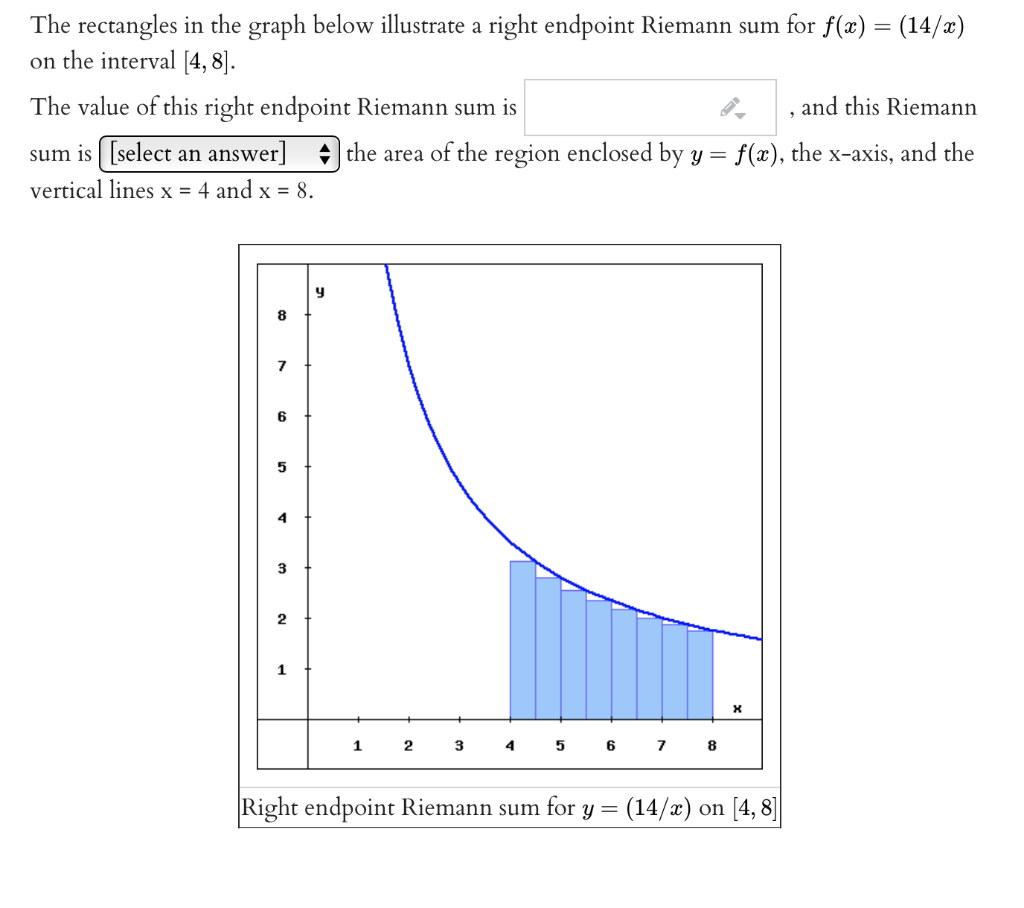 Solved The rectangles in the graph below illustrate a left | Chegg.com