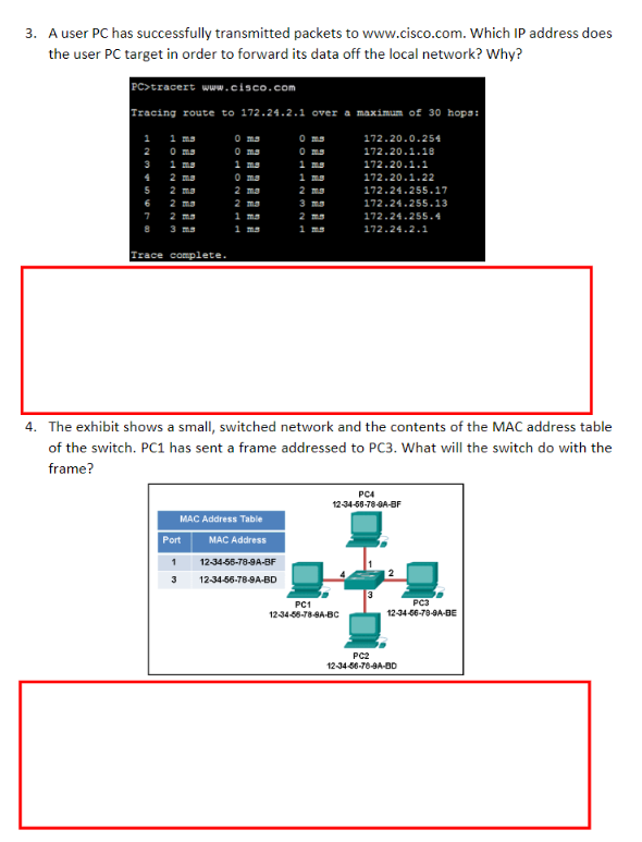 Solved Write your answer on each question by writing it in a | Chegg.com