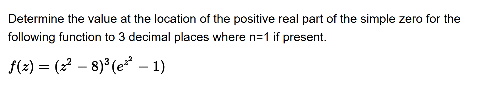 Solved Determine the value at the location of the positive | Chegg.com