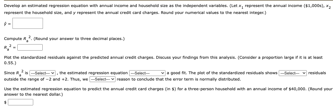 Compute the mean and standard deviation for the | Chegg.com
