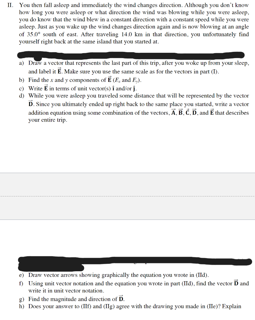 Solved NEED PART 2. BOTH TIE IN TOGETHER. PLEASE SEE | Chegg.com