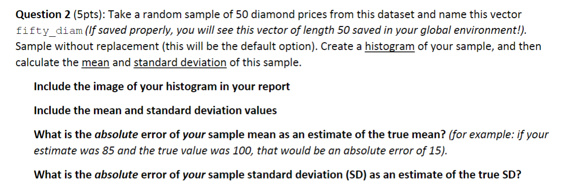 Solved Assignment Overview - For this lab, we're going to | Chegg.com