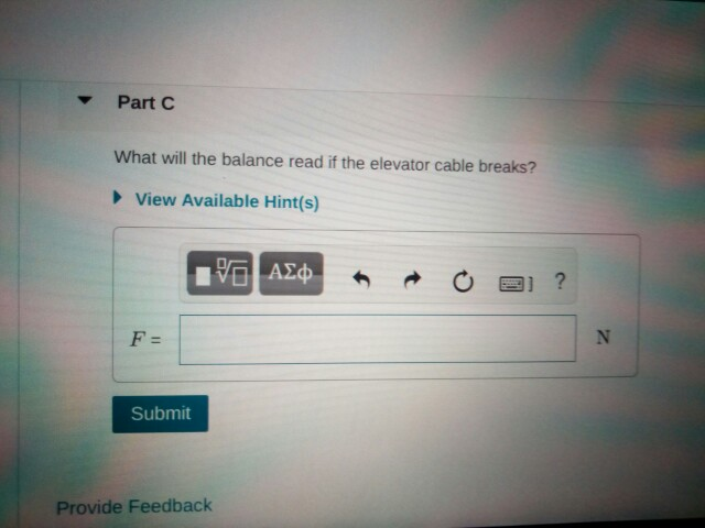Solved Problem 5.20 Enhanced - with Hints Constants A large | Chegg.com