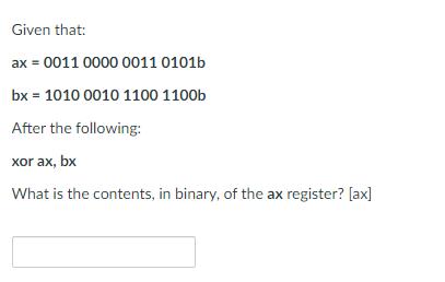 Solved Given | Chegg.com