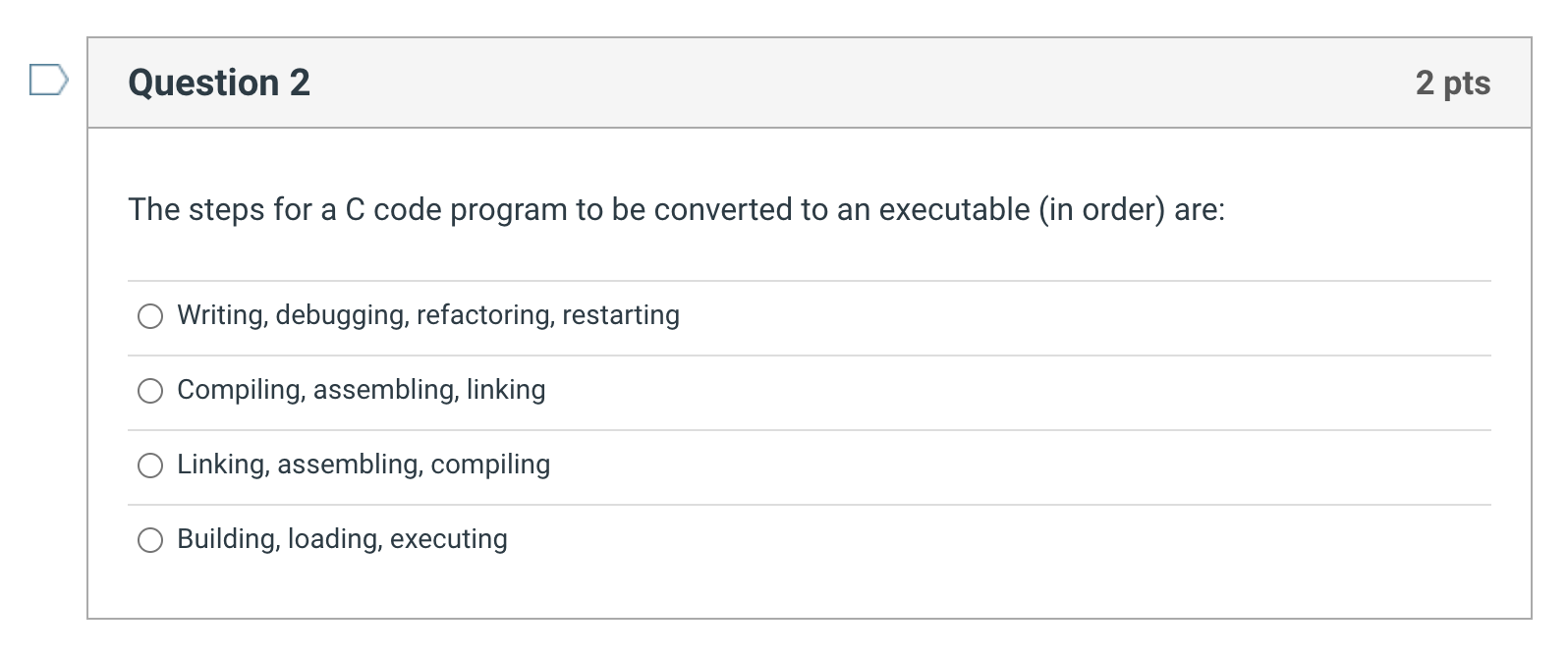 Solved With regard to response time, replacing a processor | Chegg.com