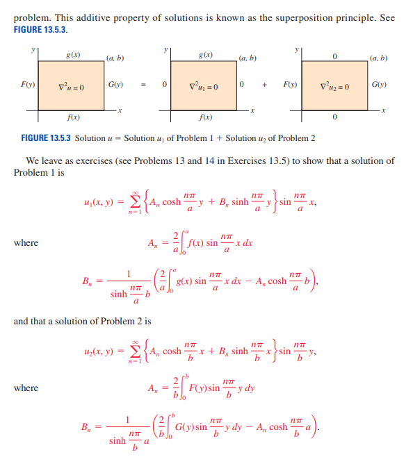 Solved See page of textbook, and use answers to Problems 1 | Chegg.com