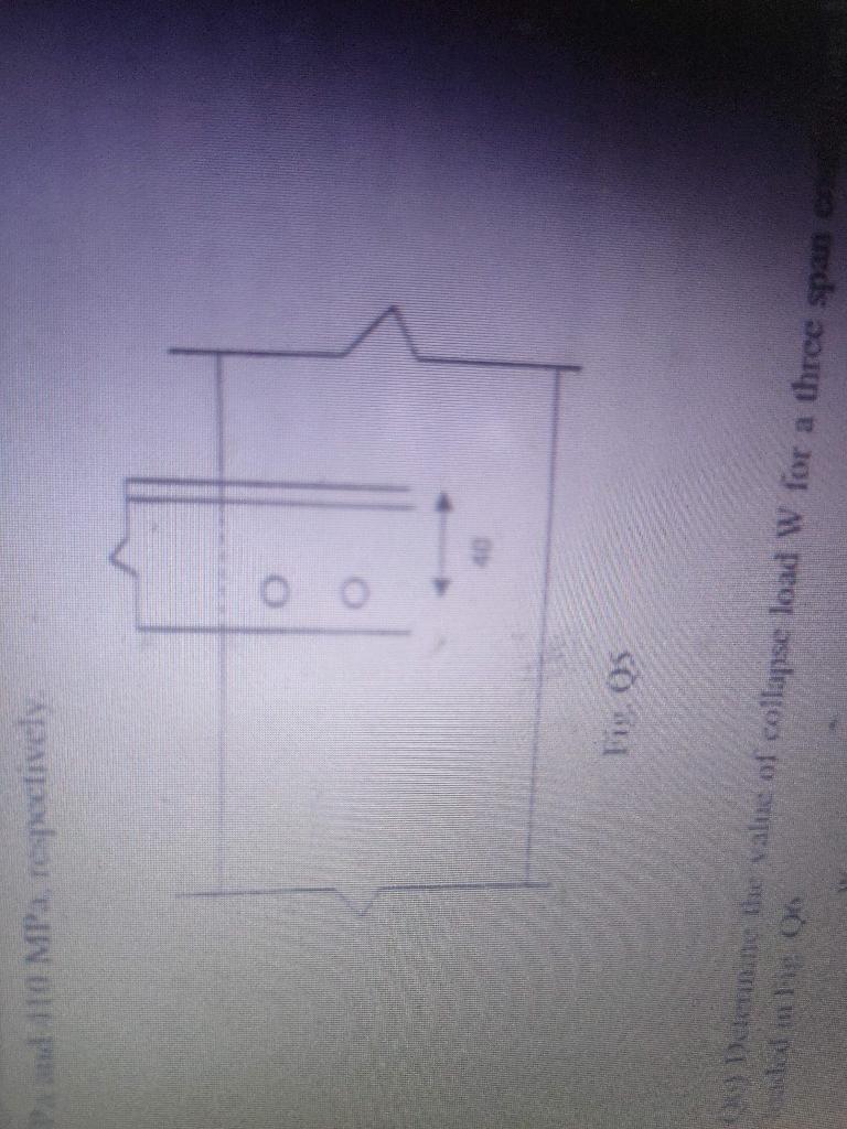 What tensile load can an ISA 75*75*6 carry with the | Chegg.com