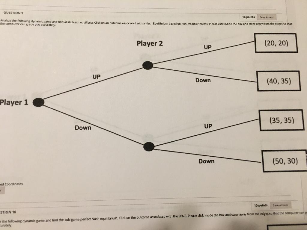 Solved QUESTION 9 10 points Save Answer Analyze the | Chegg.com
