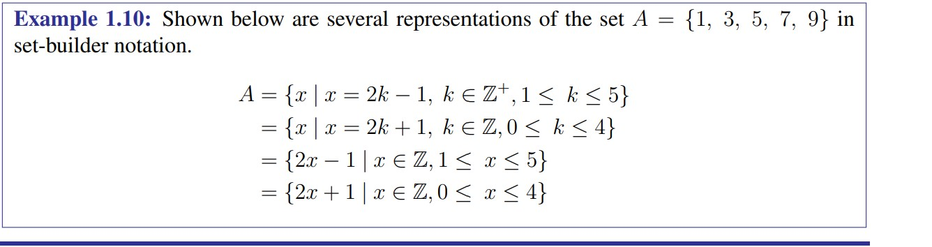 Solved I do not understand the following example. If the kth | Chegg.com