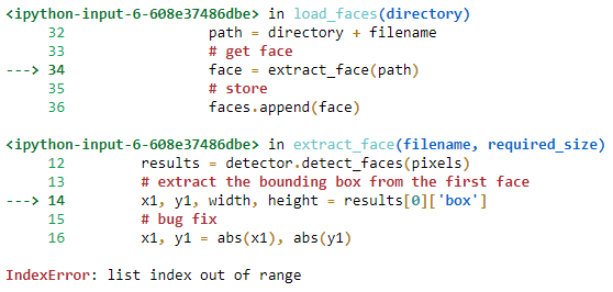 Solved IndexError Traceback (most recent call last) in 63 | Chegg.com