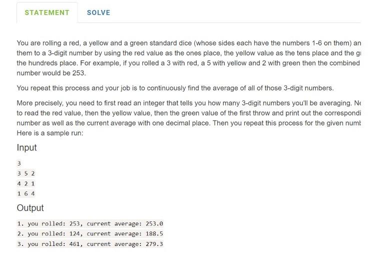 Solved You are rolling a red, a yellow and a green standard | Chegg.com