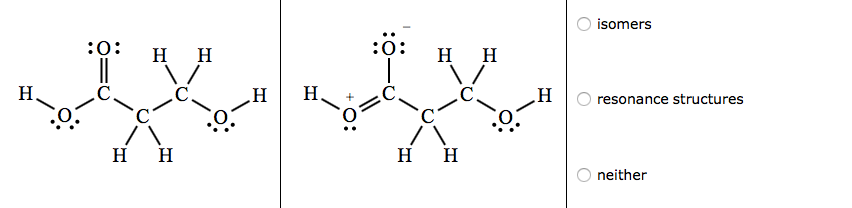Solved Determine The Relationship Between Structure A And