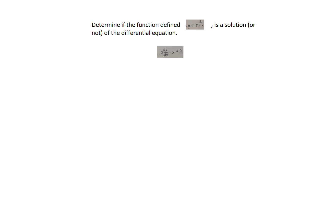Solved Determine if the function defined not) of the | Chegg.com
