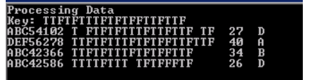 Solved C++ create a program that prompts the user to input | Chegg.com