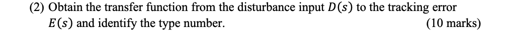Solved = a S Consider a cascaded dual-loop control system as | Chegg.com