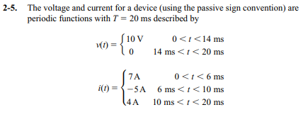 Solved Please use PLECS to solve 2-6. Provide screenshot of | Chegg.com