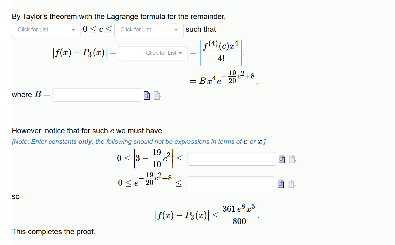 Solved \r\nIn plain Maple syntax, output (1) Is \\[ 1083 / | Chegg.com