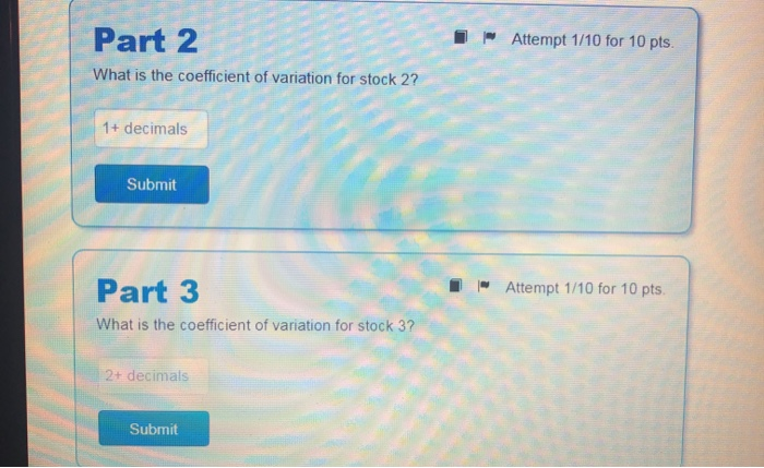 Solved Problem 1 Intro Calculate the coefficients of | Chegg.com