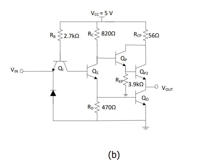 Calculate following DC parameters under no-load | Chegg.com