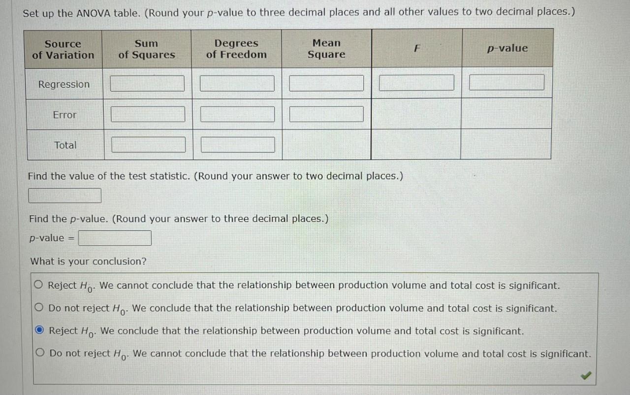 Solved Consider the following sample of production volumes | Chegg.com Solved Consider the following sample of production volumes | Chegg.com
