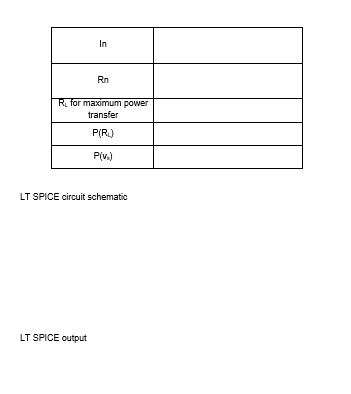 Solved i need only part c and d and also i need ltspice | Chegg.com