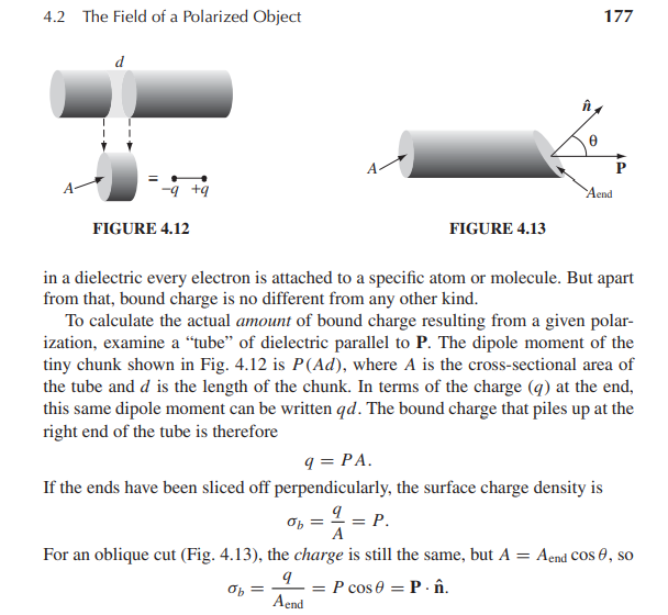 Solved Physics: Griffiths-Intro to Electrodynamics. How did | Chegg.com