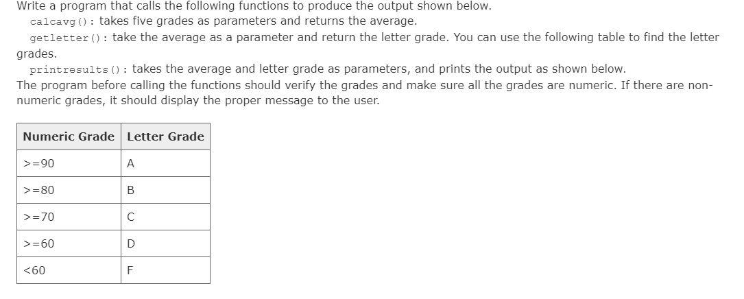Solved Do Not Use Input Function Use Sysargv Input A