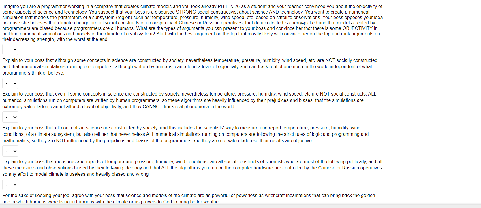 Imagine you are a programmer working in a company | Chegg.com