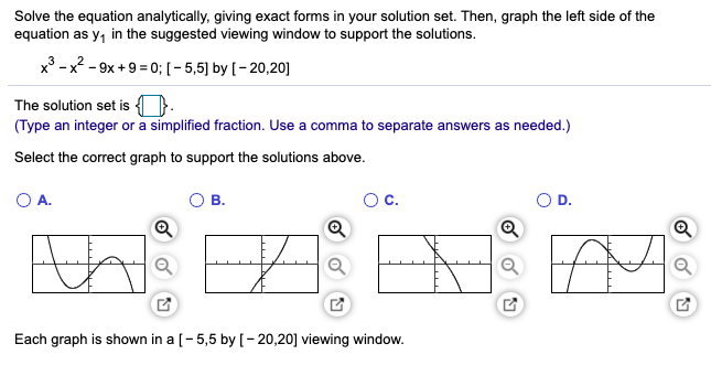 Solved Solve the equation analytically, giving exact forms | Chegg.com
