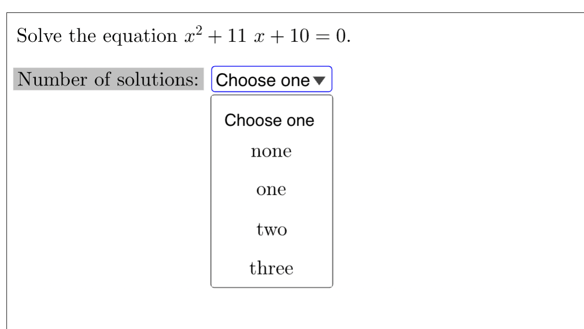 solved-solve-the-equation-x2-11x-10-0-number-of-solutions-chegg