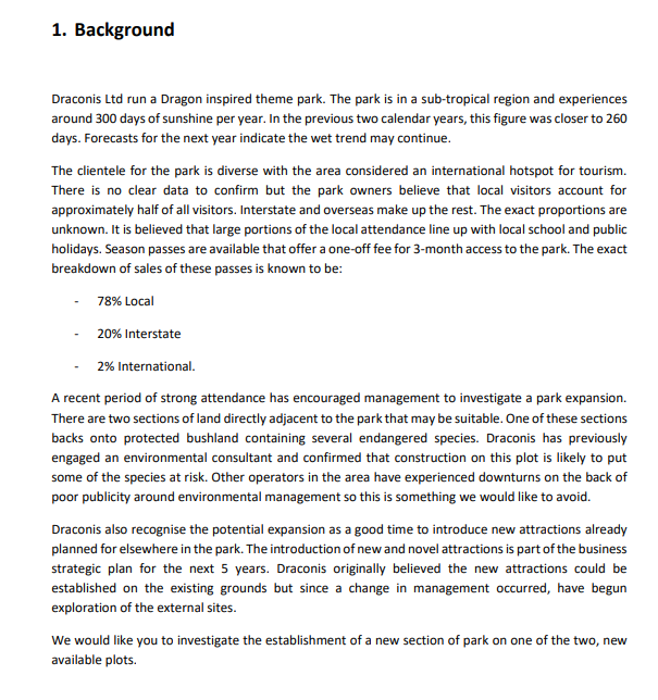 Solved Task B: Preliminary Research Task Review the meeting | Chegg.com
