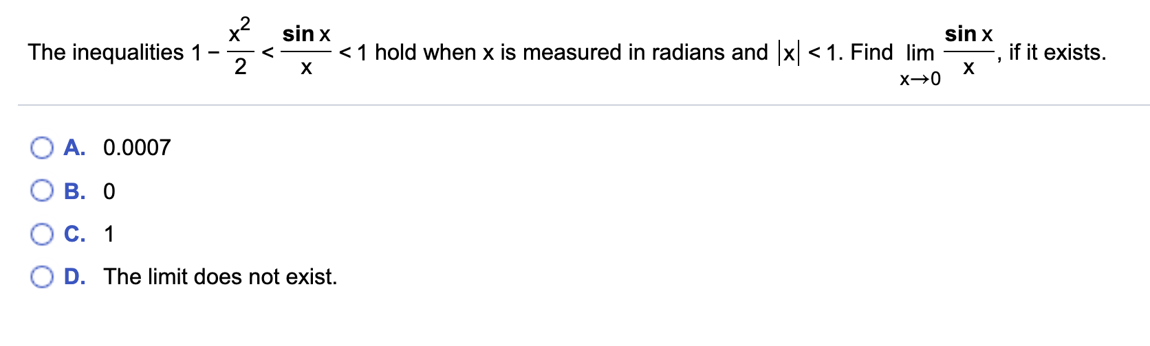 Solved Х sinx sin x