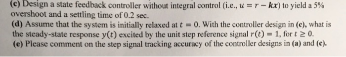 Solved Advanced Linear algebra:Please write answers for c), | Chegg.com