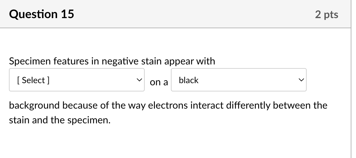The primary role of the apertures in an electron | Chegg.com