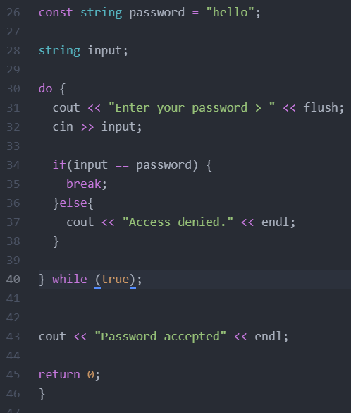Solved Someone please explain what the line of code at line | Chegg.com