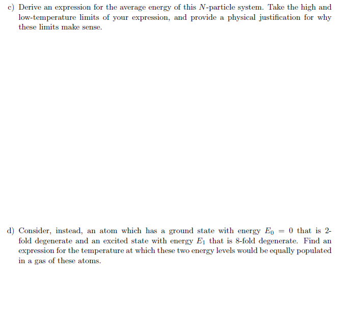 Solved Consider a single-particle quantum system with 3 | Chegg.com