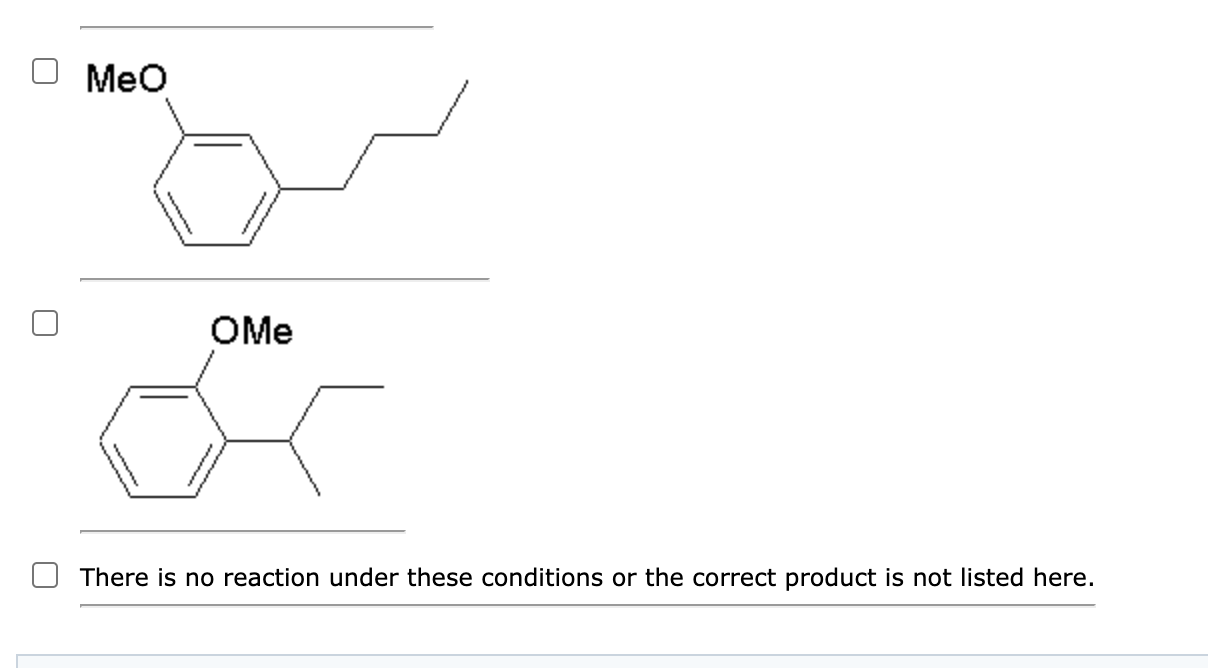 Solved x] Arenes react with alkyl chlorides in the presence | Chegg.com
