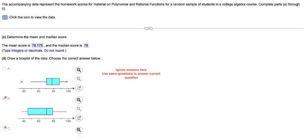 Solved (i). (a) Construct a relative frequency distribution | Chegg.com