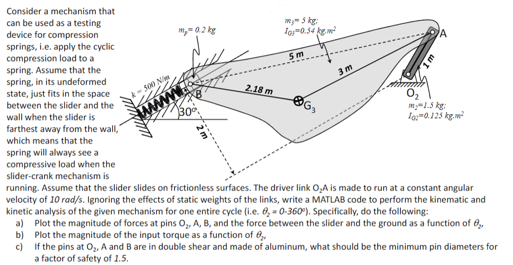 Consider a mechanism that can be used as a testing | Chegg.com