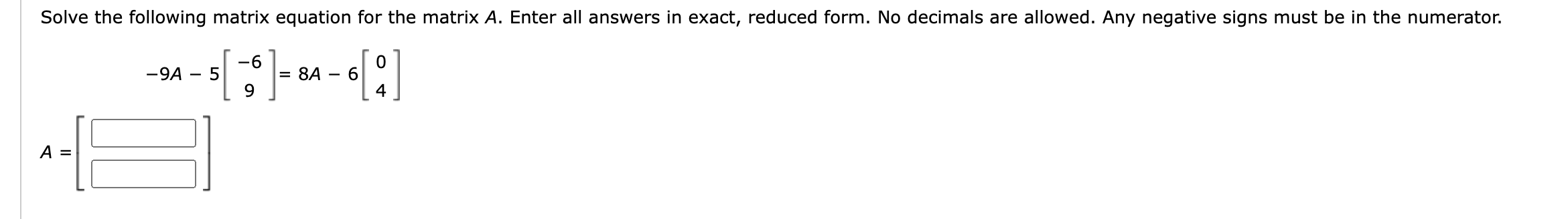 Solved Use the matrices C and D given below to answer the | Chegg.com