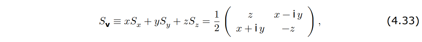 Solved Problem 4.28. Consider two qubits in the composite | Chegg.com