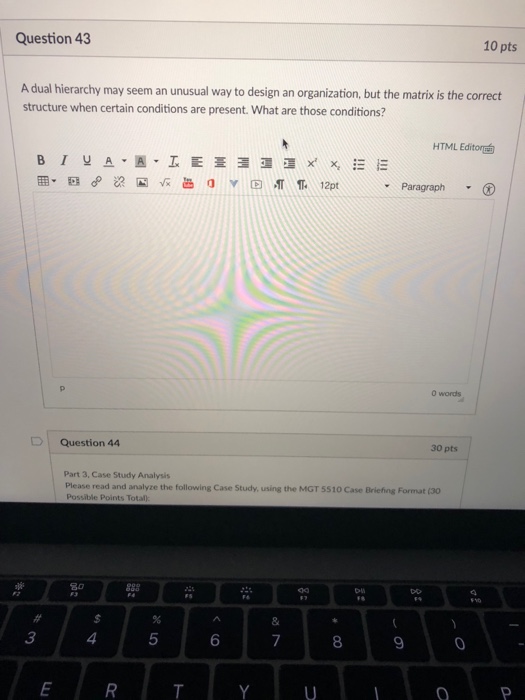 Solved Question 42 Describe Miles and Snow's strategy | Chegg.com