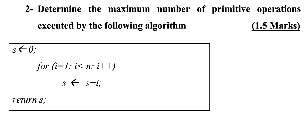 Solved For each of the following pair function determiner | Chegg.com