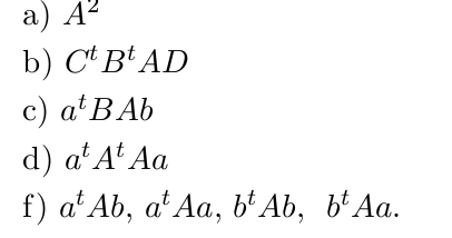 Solved Write the following expressions with index notation | Chegg.com