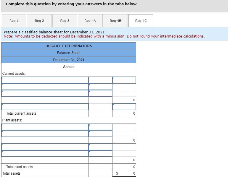 Bug-Off Exterminators provides pest control services | Chegg.com