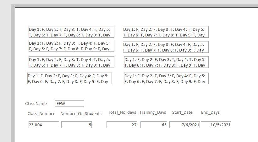 Solved Microsoft Access 2016 There is a condition on the | Chegg.com