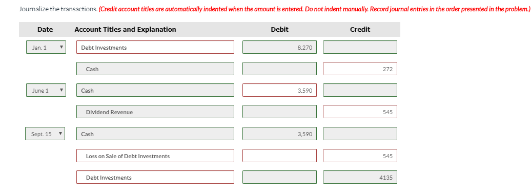 Solved Sheridan Company had the following transactions | Chegg.com