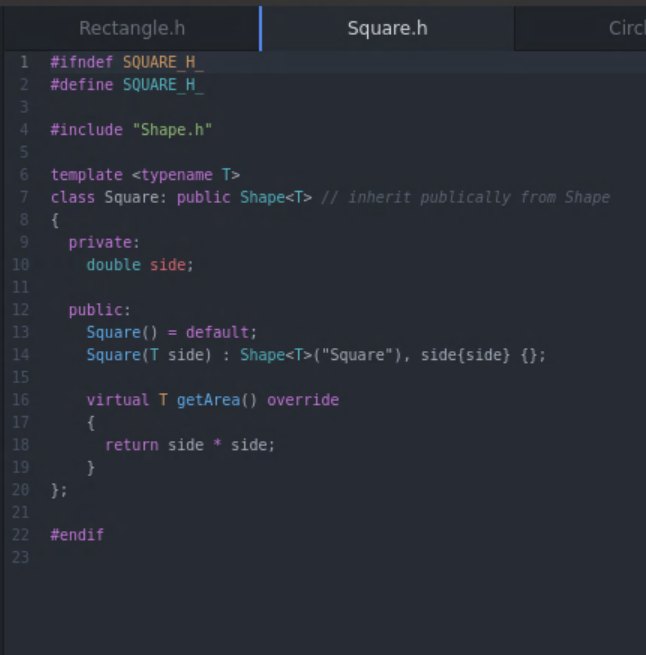 Solved I am getting this error that will cost me points on | Chegg.com